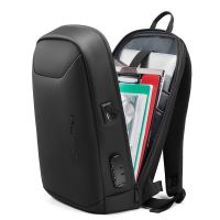 Quality Soft Handle Water Resistant Computer Backpack OEM/ODM Accepable for sale
