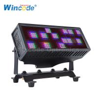 Quality WOP-LE3008 Waterproof IP65 Pixel LED Strobe with RDM for sale