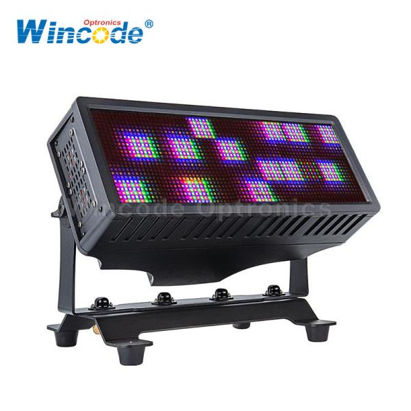 Quality WOP-LE3008 Waterproof IP65 Pixel LED Strobe with RDM for sale