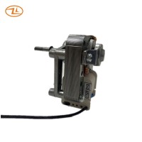 Quality Sleeve Bearing Shaded Pole Motor Low Noise 220V Single Phase Asynchronous Motor for sale