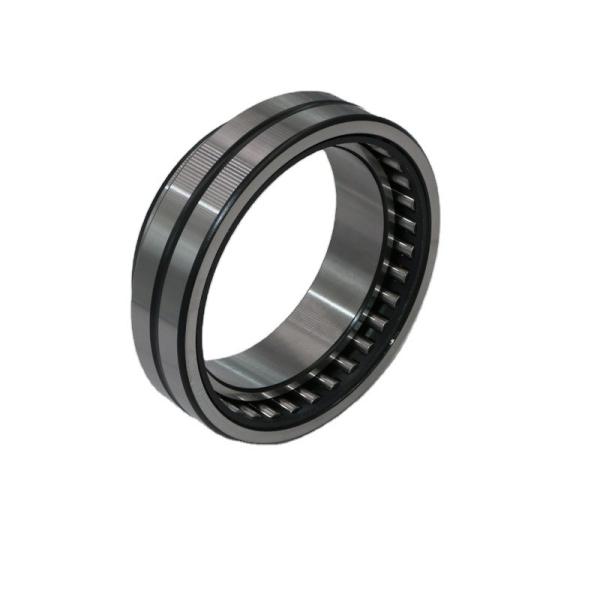 Quality Brass Cage 10mm Needle Roller Bearing Double Ribs for sale