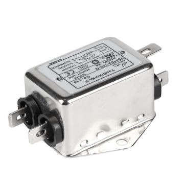 Quality 220V 15amps YB-E Passive Single Phase Filter Power Line Filter For Electrical for sale