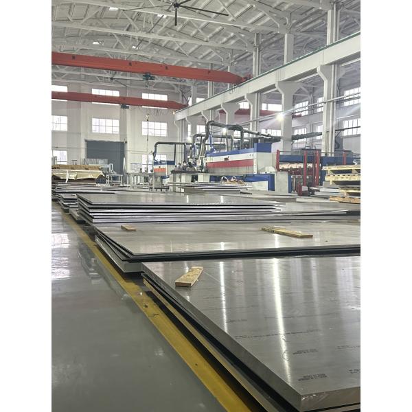Quality Antirust Aircraft Aluminum Plate Flat Aluminum Sheets 1000-3500mm Width for sale