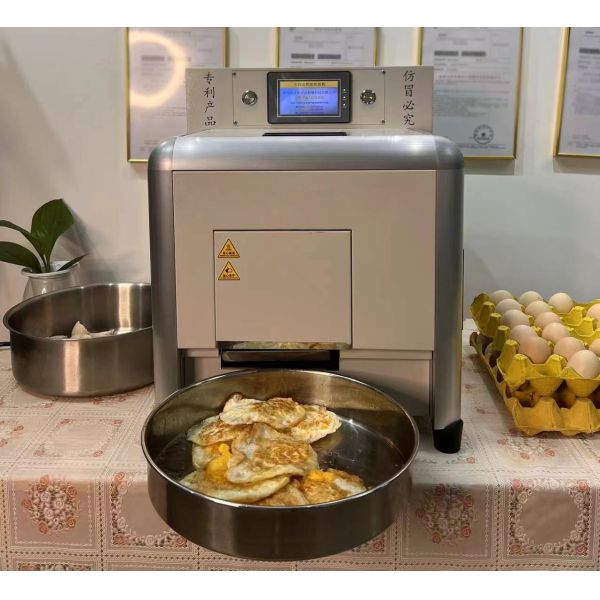Quality Omelette Maker Electric Machine Dough Maker Machine Mixer Egg Fryer Egg Frying for sale