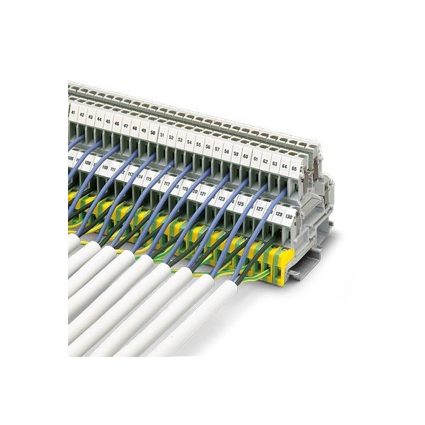 Quality Phoenix Block For Original PLC Ground Terminal With Other Communication for sale