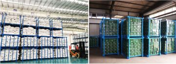 Nesting Stacking Rack 