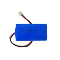 Quality 3.2V LiFePO4 Emergency Lighting Battery 3200mAh Barley Paper 18650 for sale