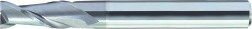 Quality AlTiN Coating Solid Carbide End Mills For Stainless Steel for sale