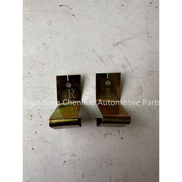 Quality Right Spring Plate Left Spring Leaf 812W41685-0033 812W41685-0034 Truck Parts for sale