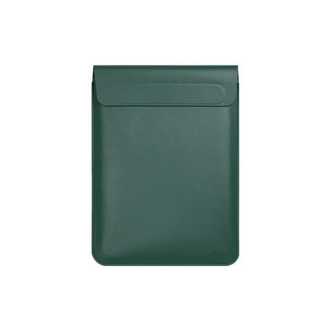 Quality PU Leather Macbook Laptop Sleeve Waterproof With 12'' 13.3'' 15.4'' for sale