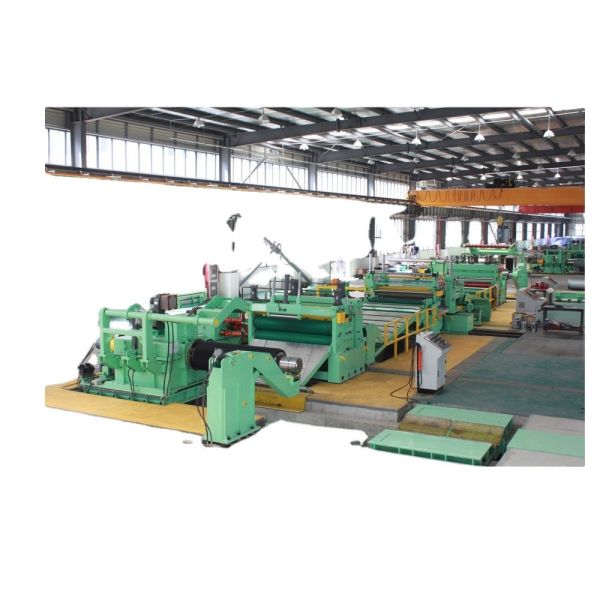 Quality High Speed Length Cutting Machine Decoiling Machine Cut To Length for sale