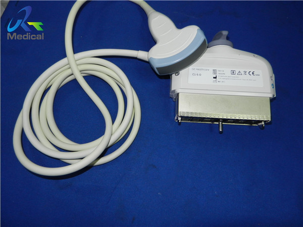 Quality Gynecological Used Curved Probe Ultrasound Logiq E9 System for sale