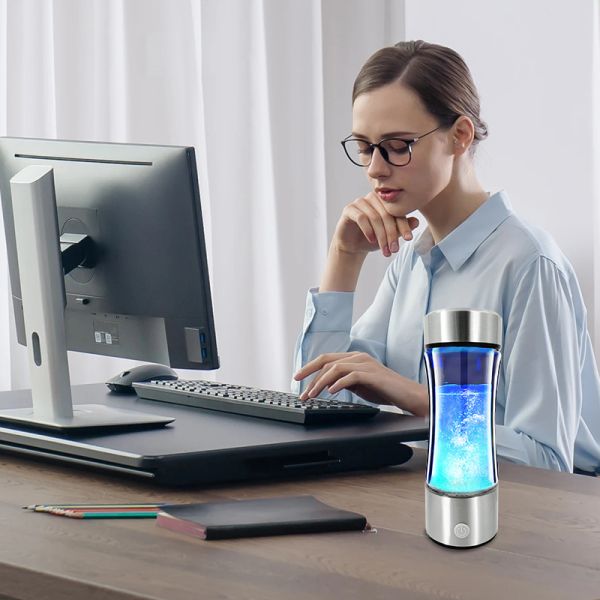 Quality Commercial Household Hydrogen Ion Filter Kettle for Rich Hydrogen Water for sale