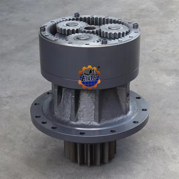 Quality OEM New KTC10150 Sh460 Swing Reducer KTC10240 CX460 Swing Gearbox for sale