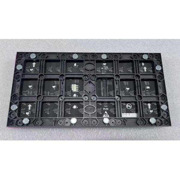Quality 3.8V COB LED Display Outdoor Advertising Screen 640x480mm for sale