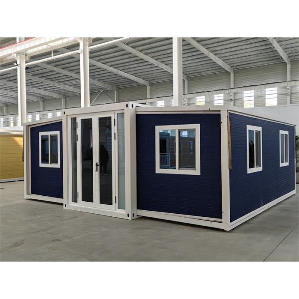 Quality Kitchen Ready Prefabricated Mobile House With Insulation And Energy Efficiency for sale