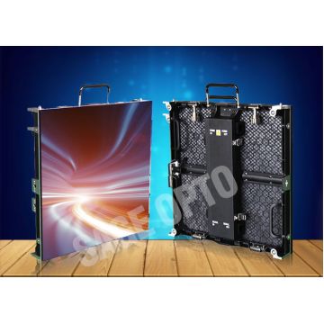 Quality SMD P3 32x32 Led Matrix Display / Aluminum 160x320mm Led Module Screen for sale