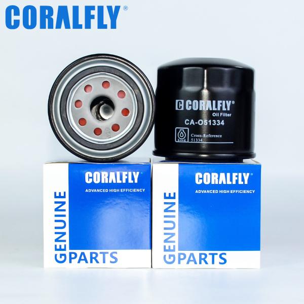Quality Coralfly Auto Car Filter Oil Filter 51334 P502049 For WIX for sale