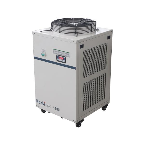 Quality CNC Fiber Laser Cutter For Sheet Metal 1000w 1500w for sale