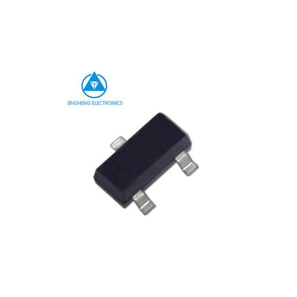 Quality N-Channel MOSFET JH3400A With SOT-23 Package VDS 30V Structure N channel for sale