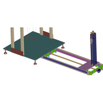 Quality IEC60068-2-75 Calibration Device for Spring Operated Impact Hammer for sale