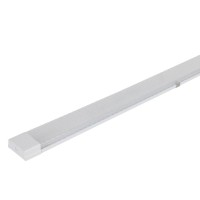 Quality ROHS 300mm Led Linear Batten Light AC 85V 192pcs SMD2835 For Office for sale
