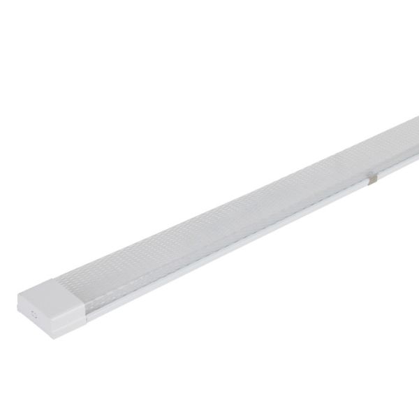 Quality ROHS 300mm Led Linear Batten Light AC 85V 192pcs SMD2835 For Office for sale