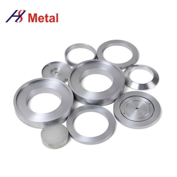 Quality Molybdenum Moly Ring  High Quality High Temperature Resistance Pure Molybdenum Washer Ring for sale