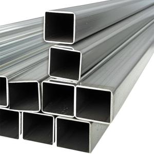 china 1 MT Min Order Welded Steel Tubes for Sturdy and Resilient Structures