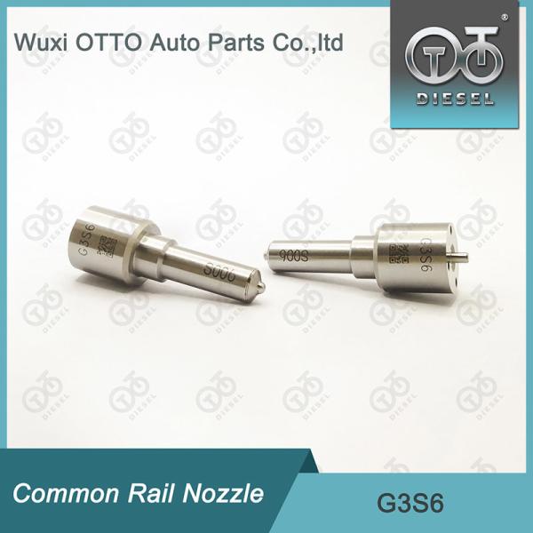 Quality G3S6 Denso Common Rail Nozzle For TOYOTA Injectors 295050-018# / 046# 23670 for sale