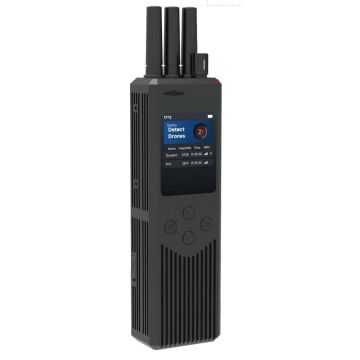 Quality Handheld RF Signal Detector Drone Detection Direction Finding With 1*7.4V 5AH for sale