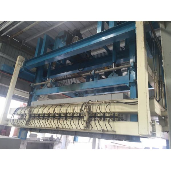 Quality 380V Separator Semi Automatic Block Making Machine for sale