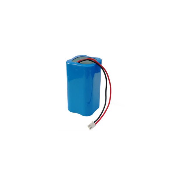 Quality Alarm System Emergency Light Battery Replacement 7.4v 4000mah 18650 for sale