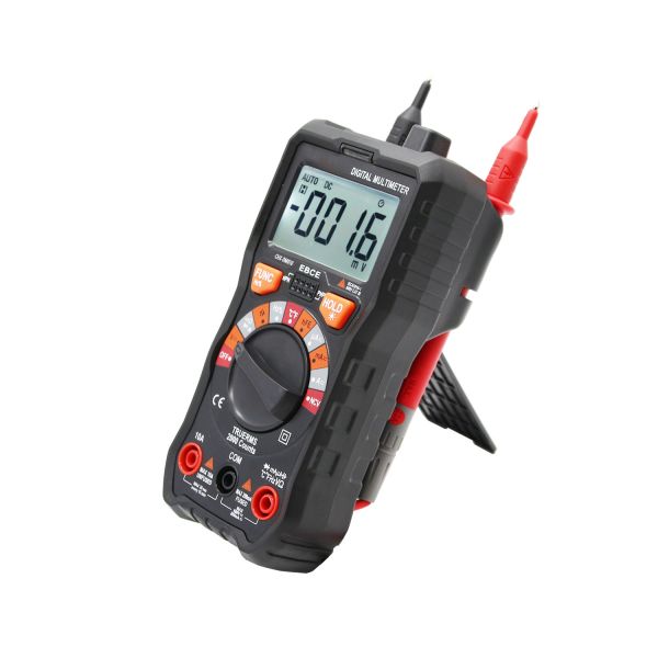 Quality 2000 Counts Digital Smart Multimeter 9.999nF 99.99nF 999.9nF for sale
