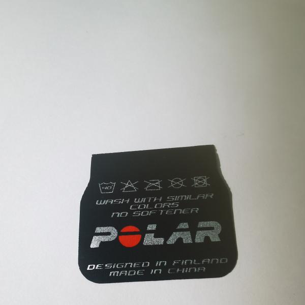 Quality Fashion Damask Garment Woven Labels Embroidered Washable For Clothing for sale