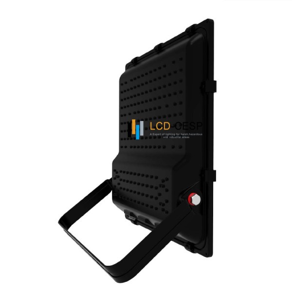 Quality Wall Mount Fireproof IP65 6500K 200w LED Flood Light for sale