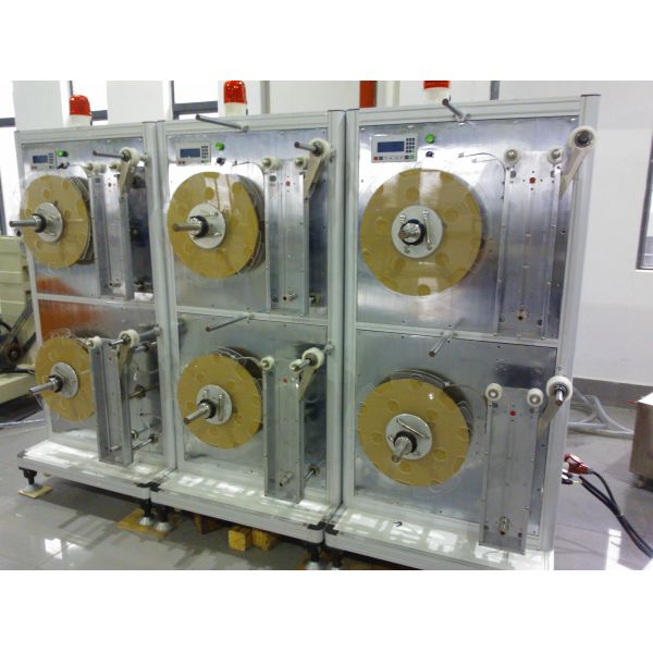Quality Simple Operation Carrier Tape Making Extrusion Machine 1 Year Warranty for sale