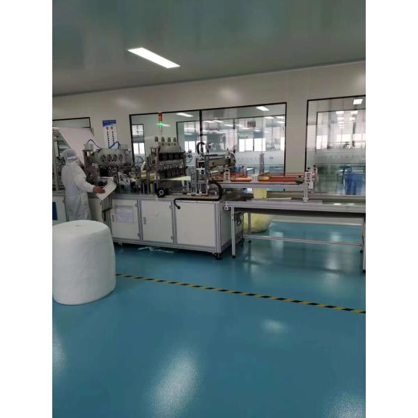 Quality 380V 3P Fully Automatic Non Woven Bag Making Machine Ultrasonic External for sale