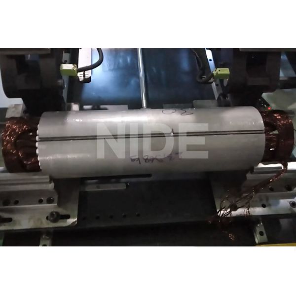 Quality Ningbo Nide Customize Automatic Forming Machine With Low Noise for sale