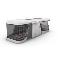 Quality Prefabricated Capsule Room Hotel Capsule House Postmodern Design Style Container for sale