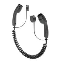 Quality 5m 10m 15m 20m 22kw Ev Charging Station Cable For Charging EV PHEV Mode3 for sale