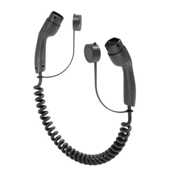 Quality 5m 10m 15m 20m 22kw Ev Charging Station Cable For Charging EV PHEV  Mode3 for sale