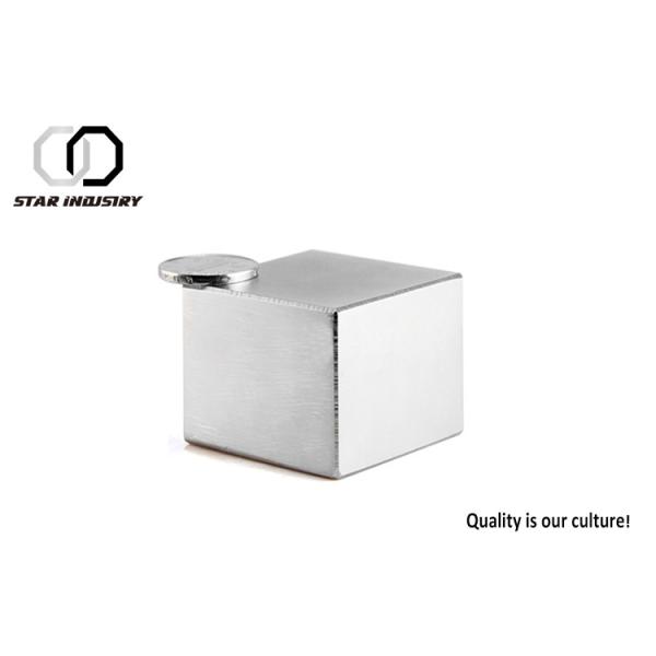 Quality Powerful Rare Earth Magnets , N42 Rare Earth Block Magnets 25 x 25 x 25mm for sale