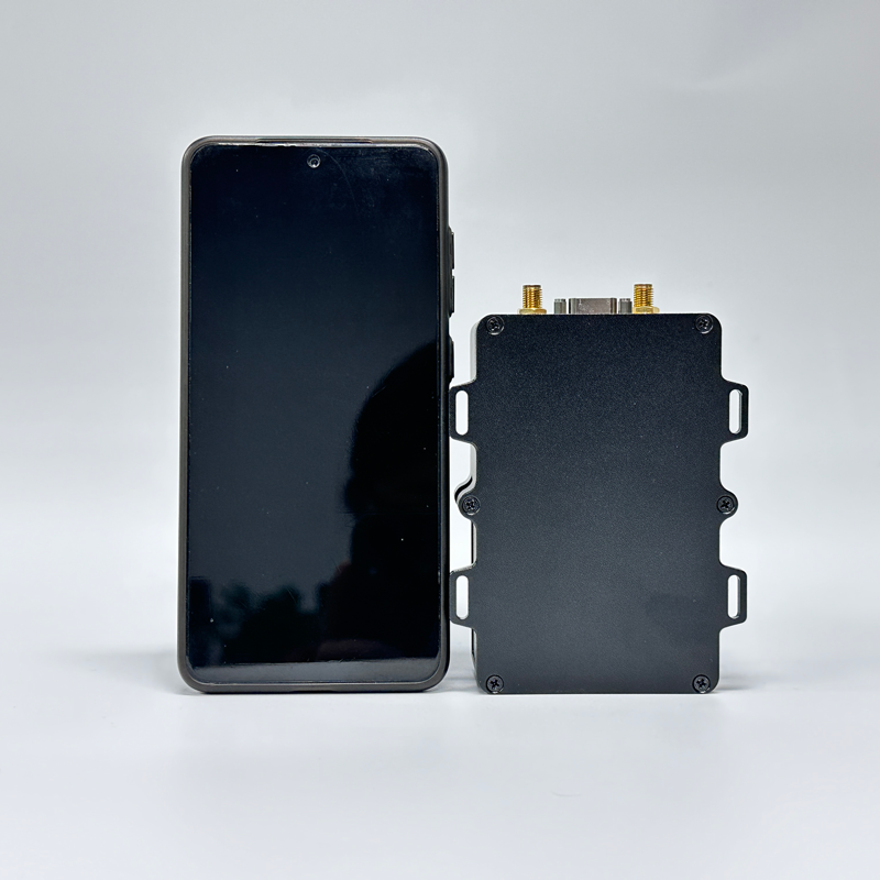 Quality MD33 IP Mesh Network Small 2W Radio 90Mbps High-Speed Secure Communication for sale