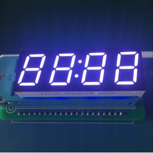 Quality Ultra Bright White 0.56 Inch LED Clock Display Common Anode for Oven Timers and for sale