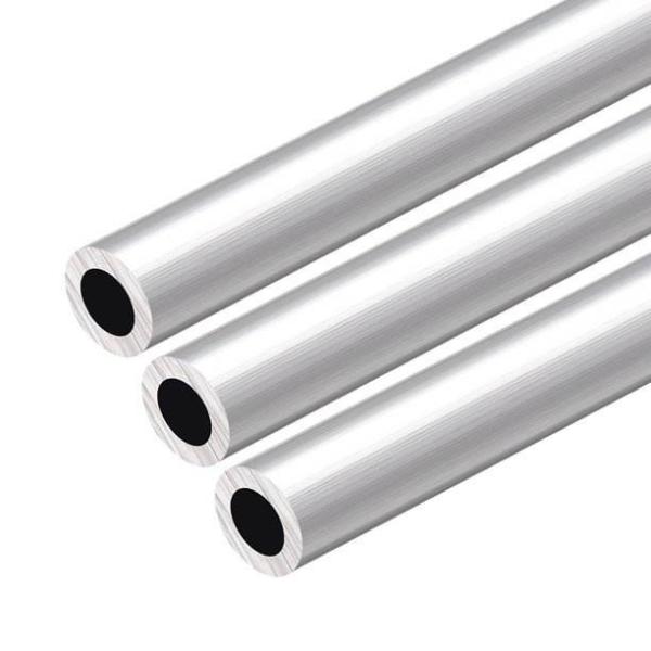 Quality 33mm Aluminum Pipe Tube Anodized 7075 T6 Aluminum Tube Round for sale