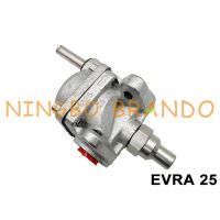 Quality EVRA 25 Ammonia Refrigeration Solenoid Valve 032F6225 032F6226 for sale