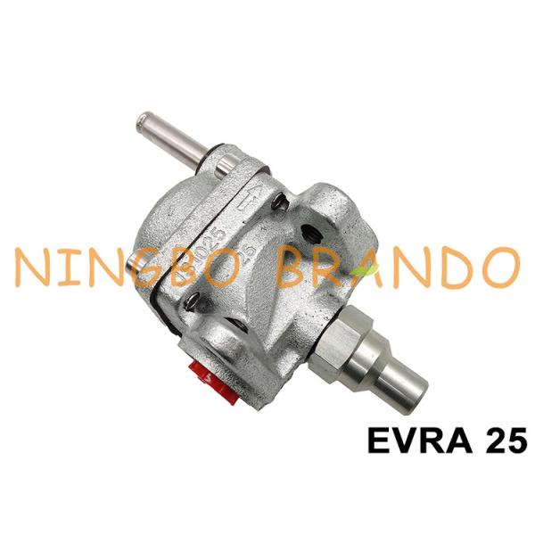 Quality EVRA 25 Ammonia Refrigeration Solenoid Valve 032F6225 032F6226 for sale