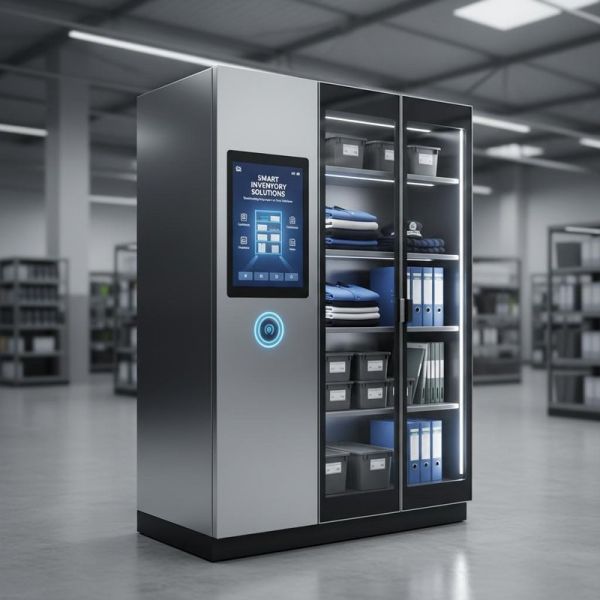 Quality Customized Smart RFID Cabinet For Uniforms, Personal item,Documents, adapted for sale