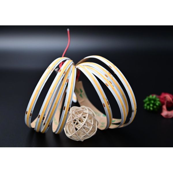 Quality 18w New Design High Quality Fast delivery Flexible COB LED Strip 546chips CRI90 for sale